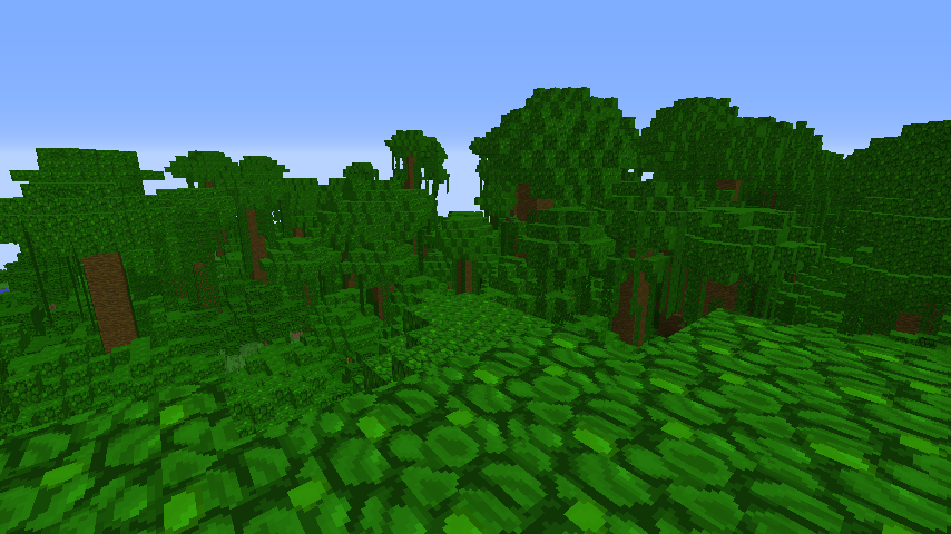 Die MC Earth Minecraft Map