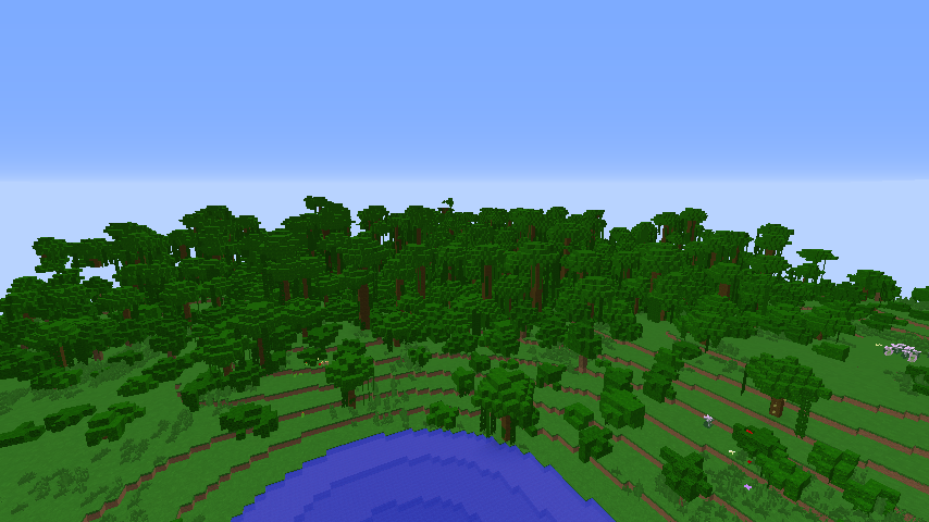 Die MC Earth Minecraft Map