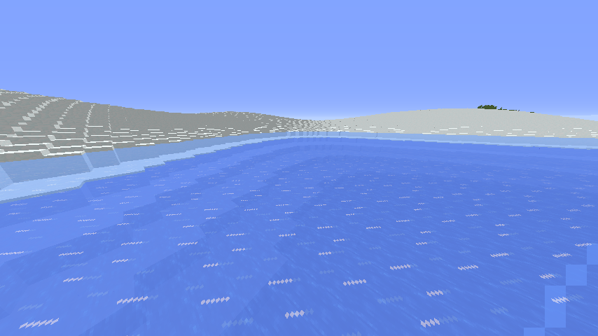 Die MC Earth Minecraft Map