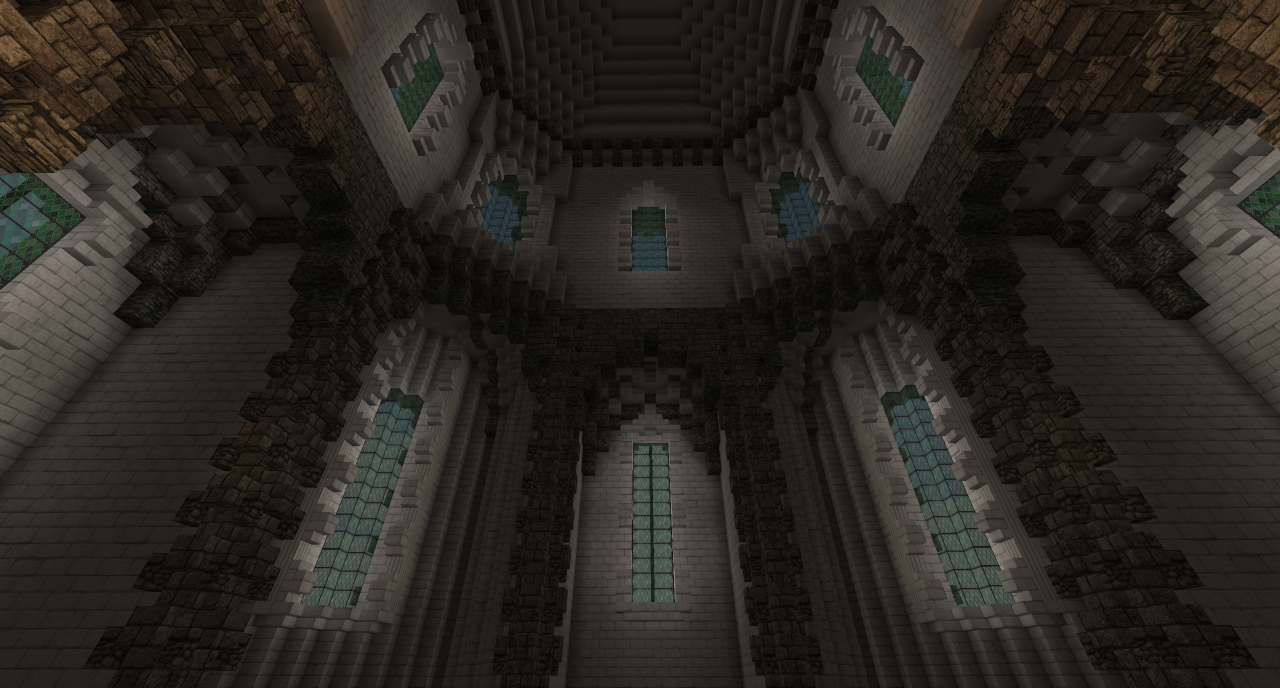 Cattedrale di Santa Maria del Fiore Minecraft Map