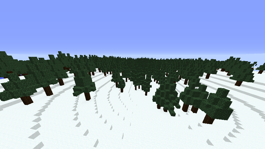 Die MC Earth Minecraft Map