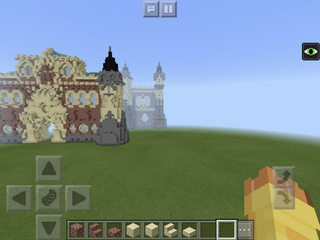 Castle Minecraft Map