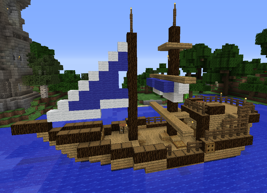 Medieval Castle Project Minecraft Map