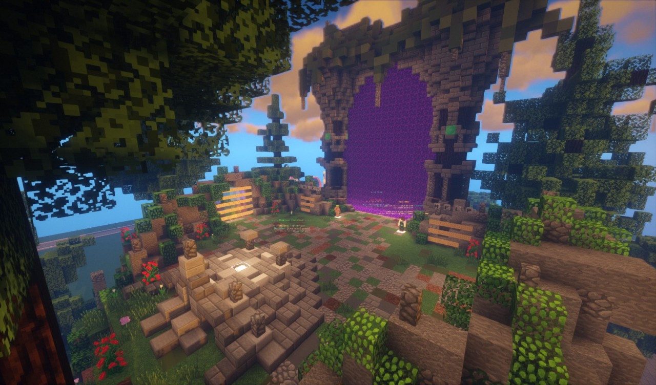 Arkena Survival Minecraft Server