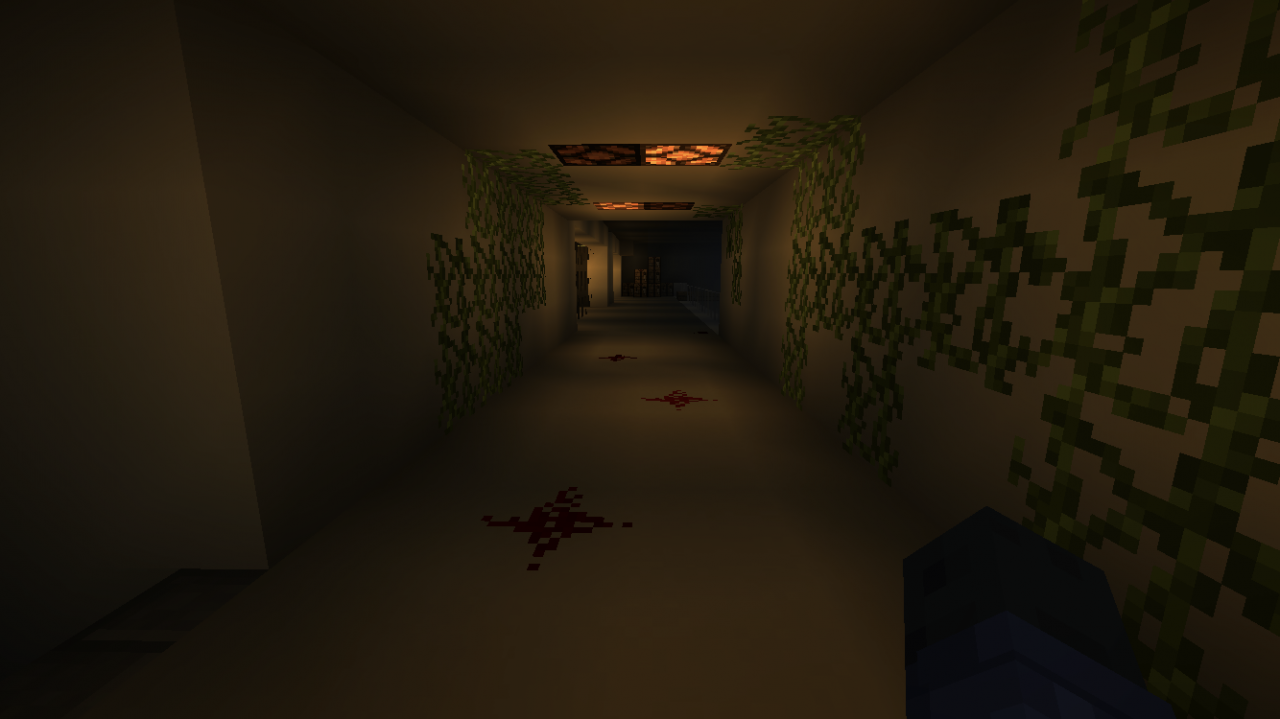 MC DEADZONE Minecraft Map