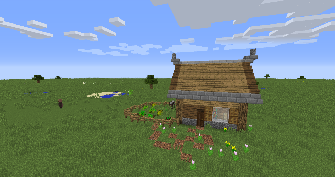 Unknown_Map Minecraft Map