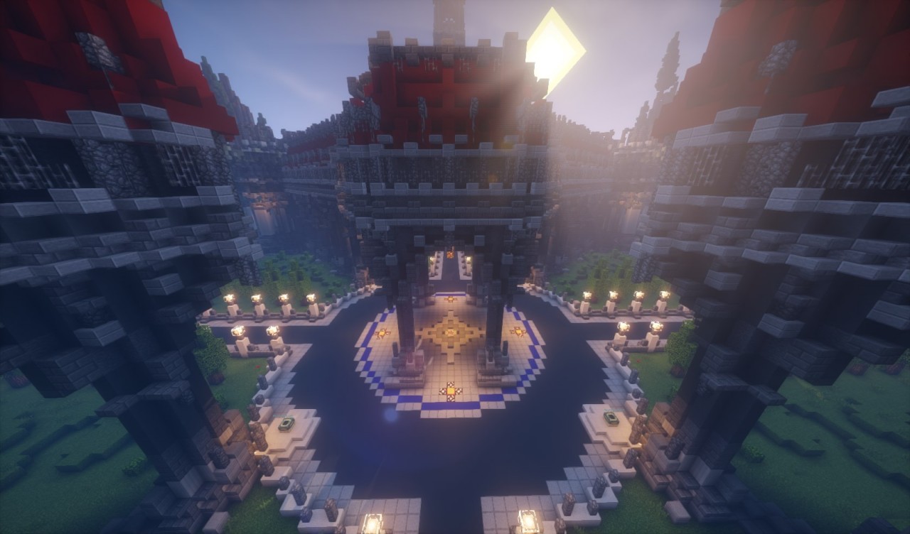 Arkena Survival Minecraft Server