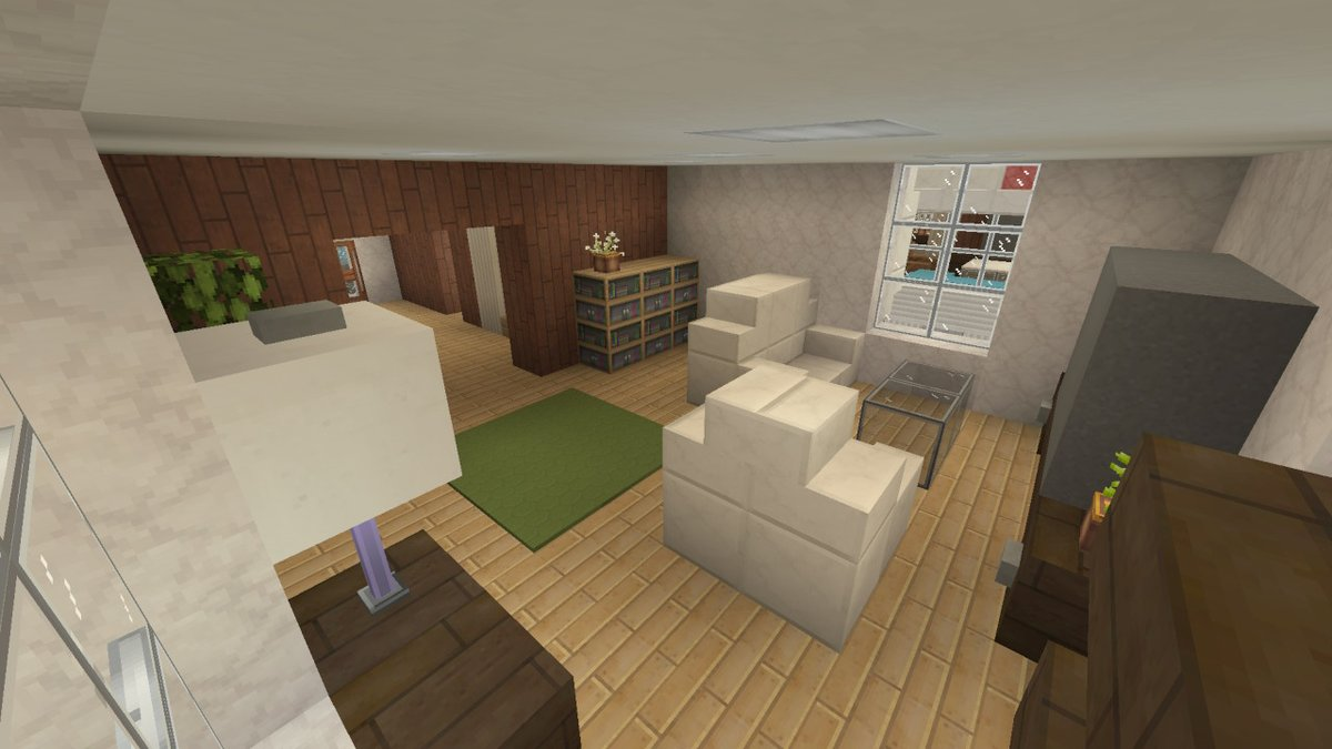 Rupee Townhouses Minecraft Map