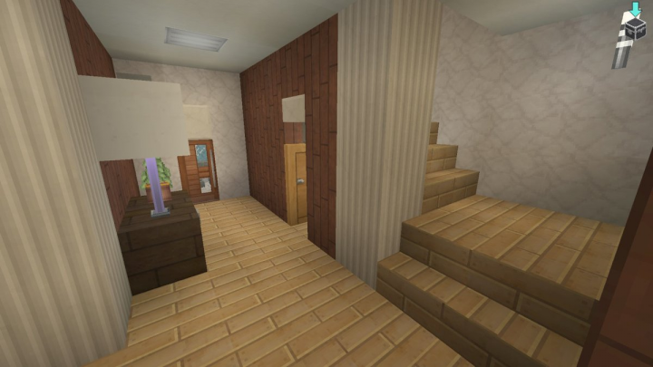 Rupee Townhouses Minecraft Map