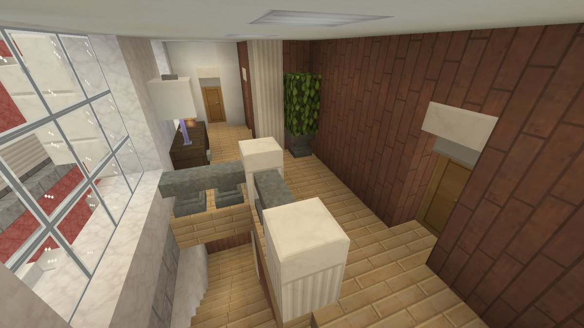 Rupee Townhouses Minecraft Map