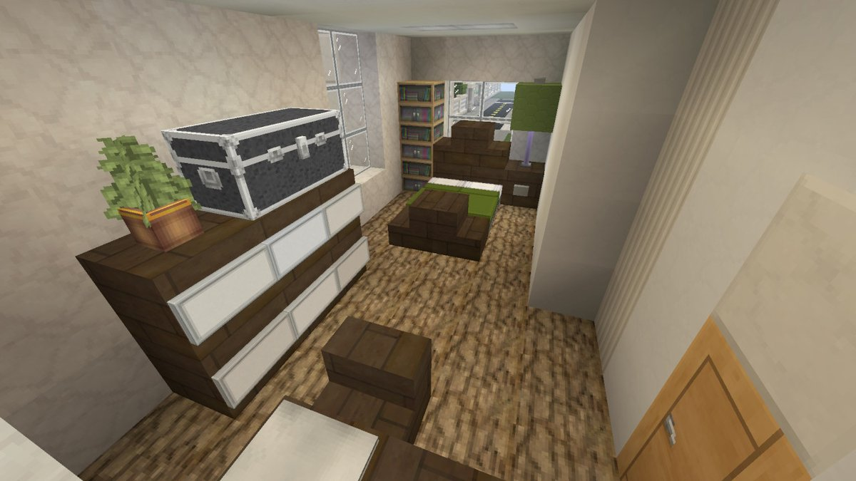 Rupee Townhouses Minecraft Map