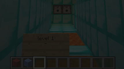 Dispenser dispare Minecraft Map