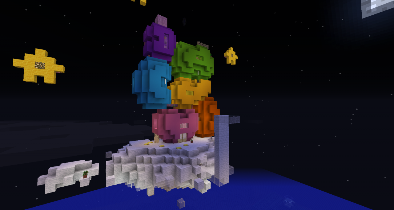 🌱 -wombo combo with excalibros!!!! Minecraft Map