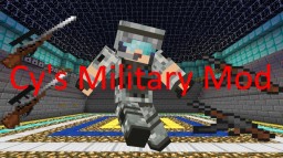 Military Minecraft Mods | Planet Minecraft Community
