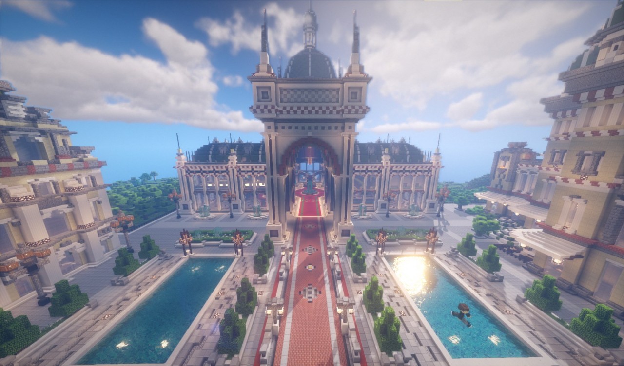 Arkena Survival Minecraft Server