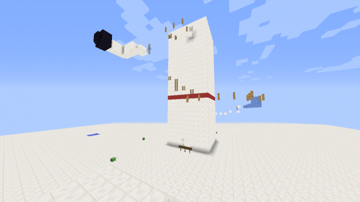 Diamond Rush Minecraft Map