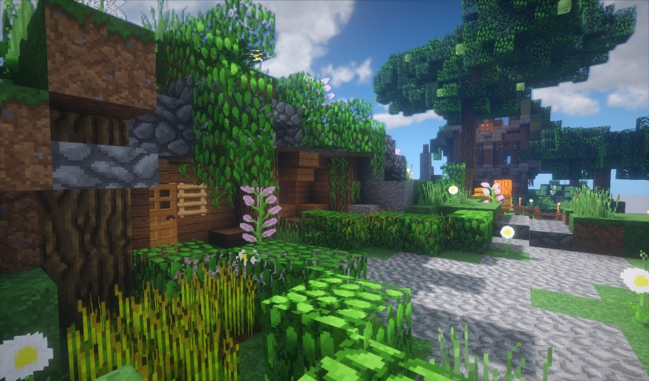 Arkena Survival Minecraft Server