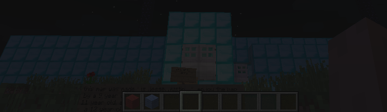 Dispenser dispare Minecraft Map