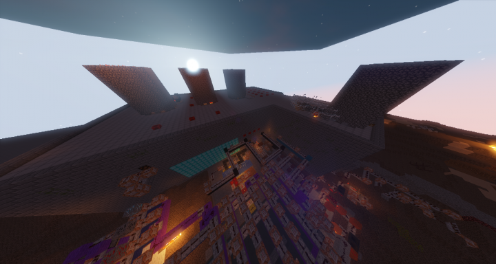 Factory Zombies - CTB2 Minecraft Map