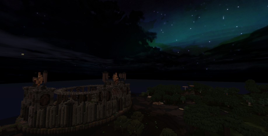 Dark Corners Minecraft Server