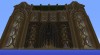 Alpha Compatible Library Megabuild Minecraft Map