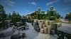 Minecraft Rainbow Six Siege Chalet Minecraft Map