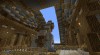 Alpha Compatible Library Megabuild Minecraft Map