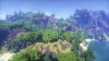 A Forest Landscape | Survival Map 2000X2000 Minecraft Map