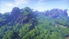 A Forest Landscape | Survival Map 2000X2000 Minecraft Map