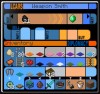 LCARS GUI Minecraft Texture Pack
