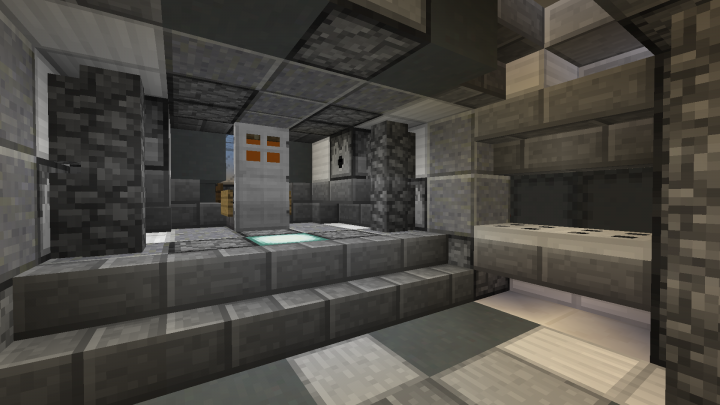 U4A-3 Terrapin Minecraft Map