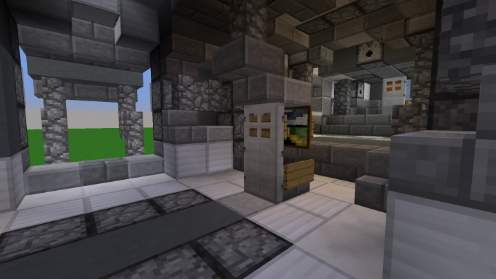 U4A-3 Terrapin Minecraft Map