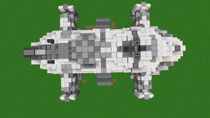 U4A-3 Terrapin Minecraft Map