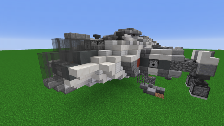 U4A-3 Terrapin Minecraft Map