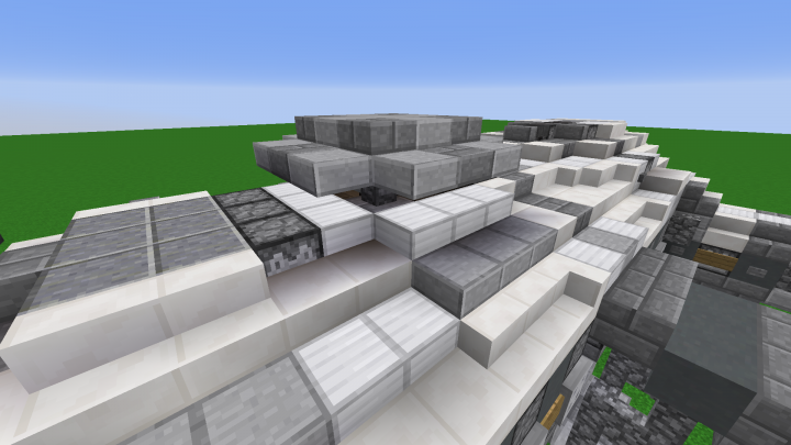 U4A-3 Terrapin Minecraft Map