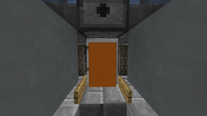 U4A-3 Terrapin Minecraft Map