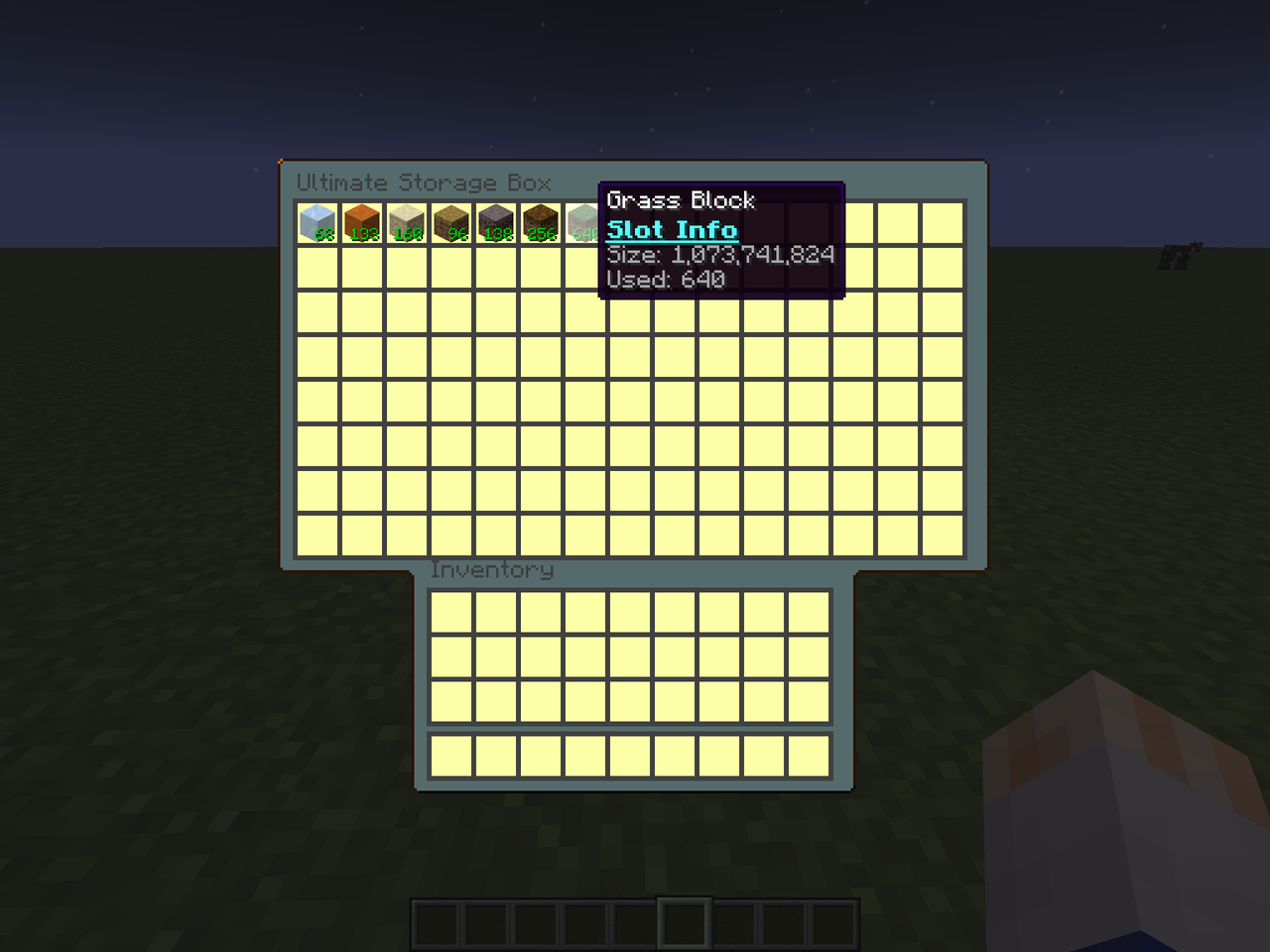 More Items Minecraft Mod
