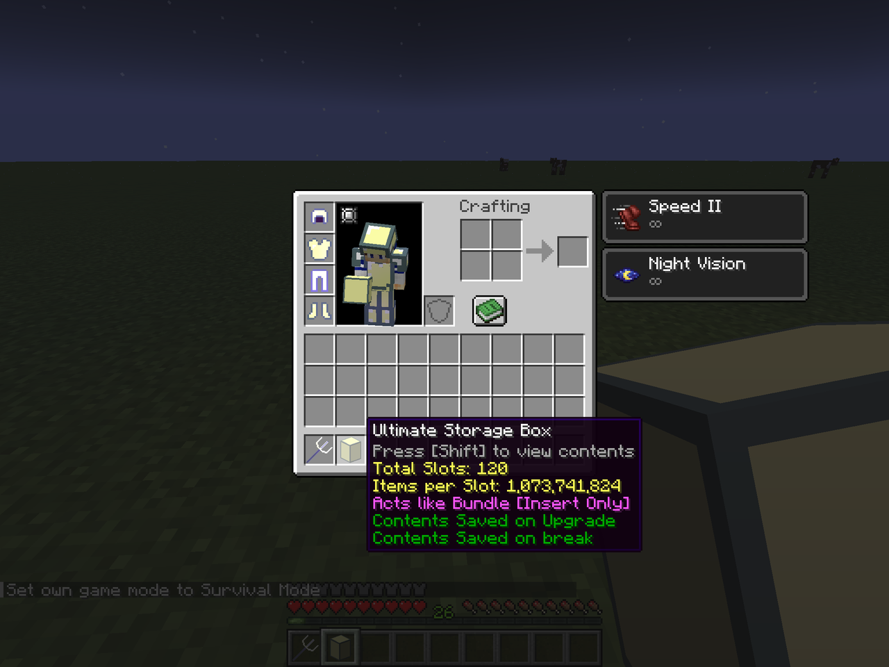 More Items Minecraft Mod