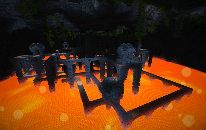 Murder mystery Minecraft Map