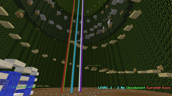 Vertex Realm Minecraft Server