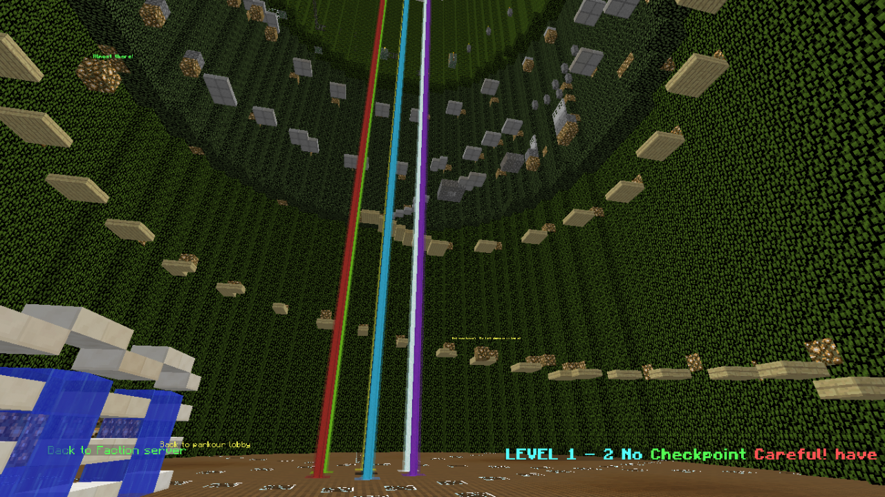 Vertex Realm Minecraft Server