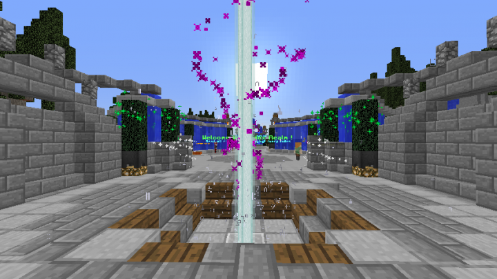 Vertex Realm Minecraft Server