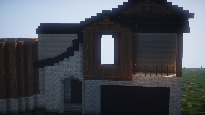 Traditional Builds & more Minecraft Map