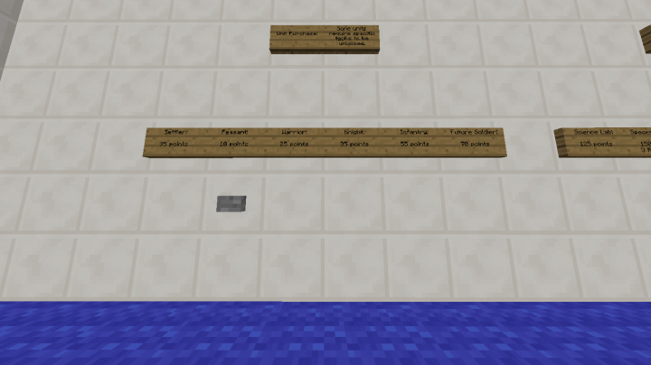 Civ in Minecraft v1.7 Minecraft Map