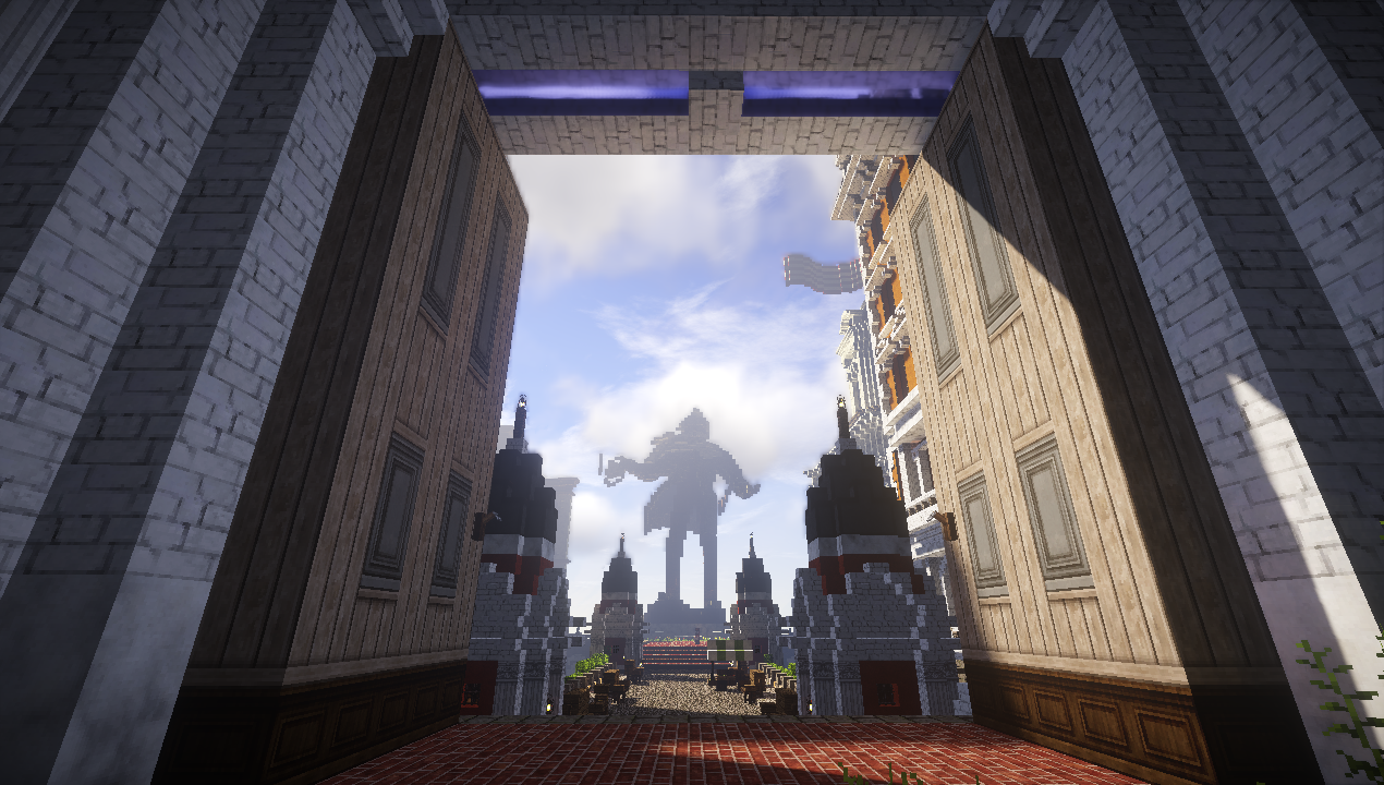 Bioshock Infinite Minecraft Trailer [HD] Minecraft Map