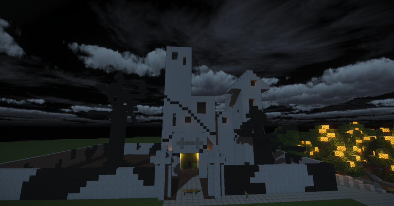 Soul Eater Dr. Stiens map Minecraft Map