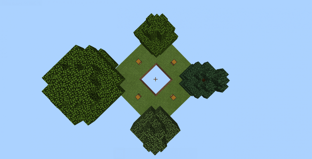 Sky Torus Minecraft Map