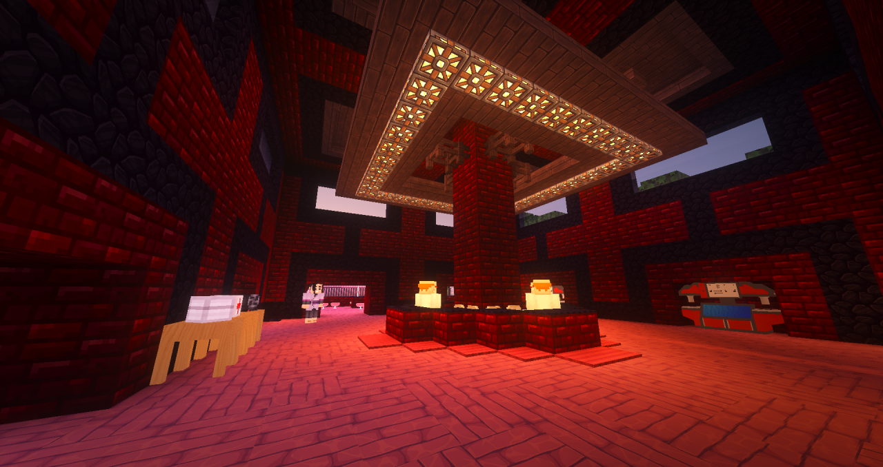 Pokecenter Minecraft Map