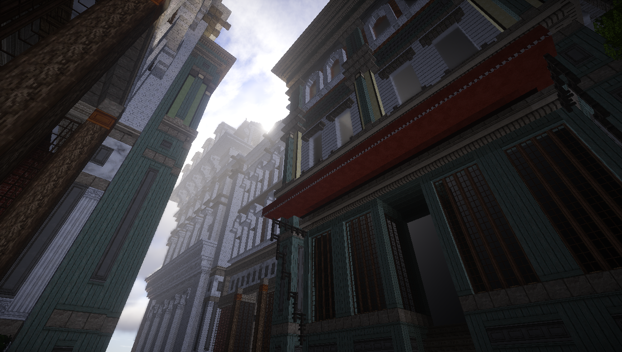 Bioshock Infinite Minecraft Trailer [HD] Minecraft Map