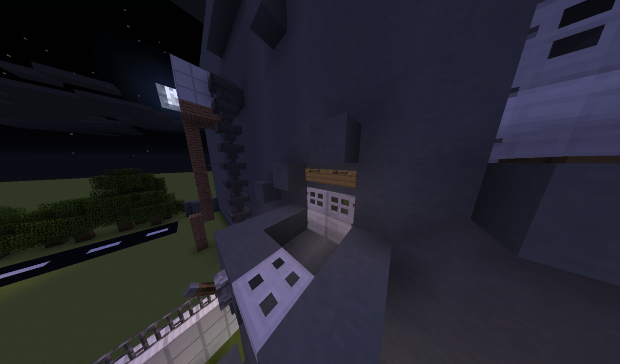 Crazy minecraft parkour Minecraft Map